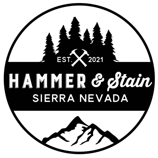 Custom Wood Signs, Custom Floor Mats, DIY WorkShops - Hammer Stain ...